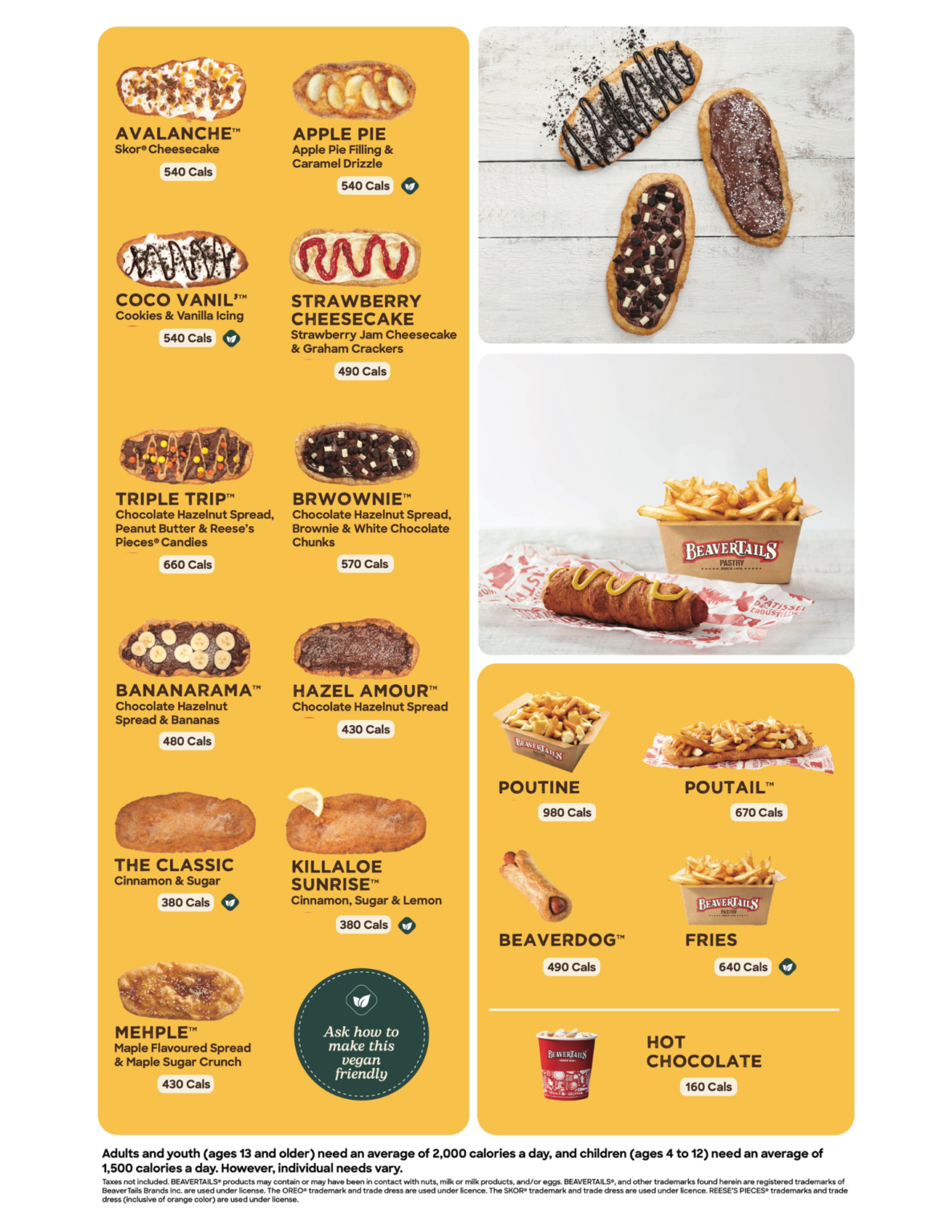 BeaverTails Food Truck! - Windmill Point Park